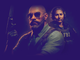 All CS2 Agents