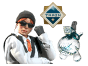 All Katowice 2014 Stickers