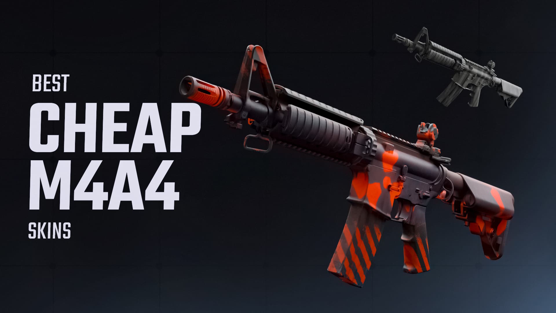 M4A4 | Howl (Factory New) - Skins Wiki